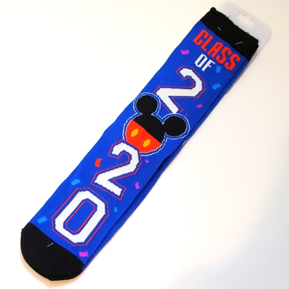 Disney | Underwear & Socks | Disney Parks Class Of 220 Mickey Mouse ...